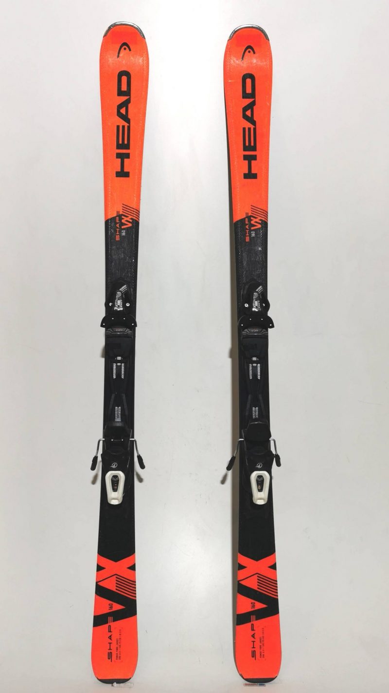 Schiuri Head Shape VX | Outdoor-Pro.ro