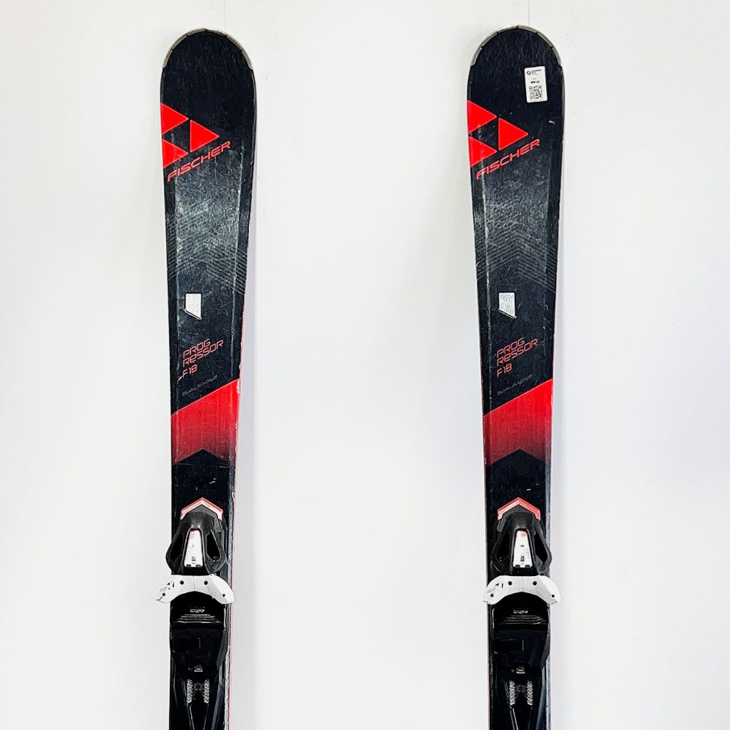Schiuri Fischer Progressor F18 Dual Radius | Outdoor-Pro.ro